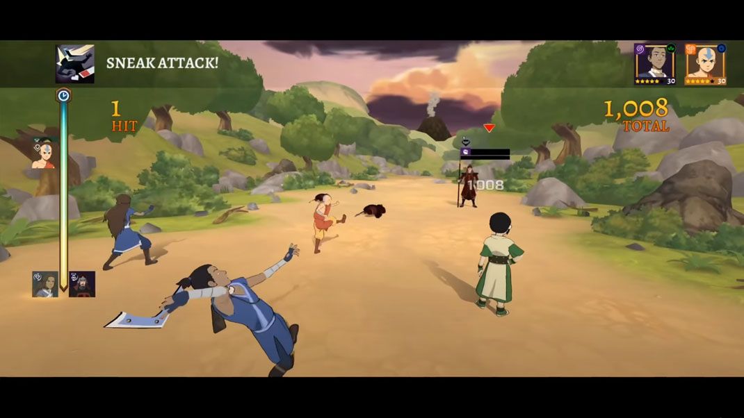 Avatar: Generations for iOS — Characters, gameplay, and everything you ...
