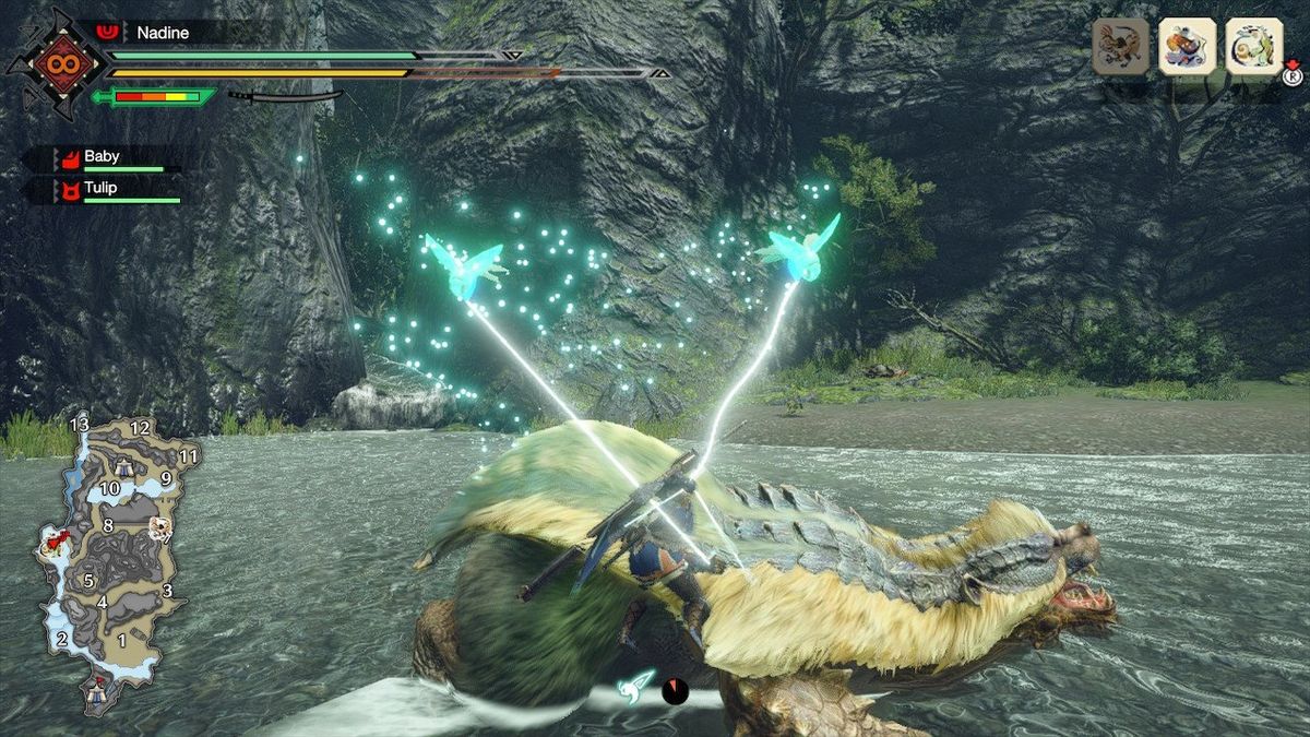 Monster Hunter Rise Wyvern Riding: How to mount and control your ride ...