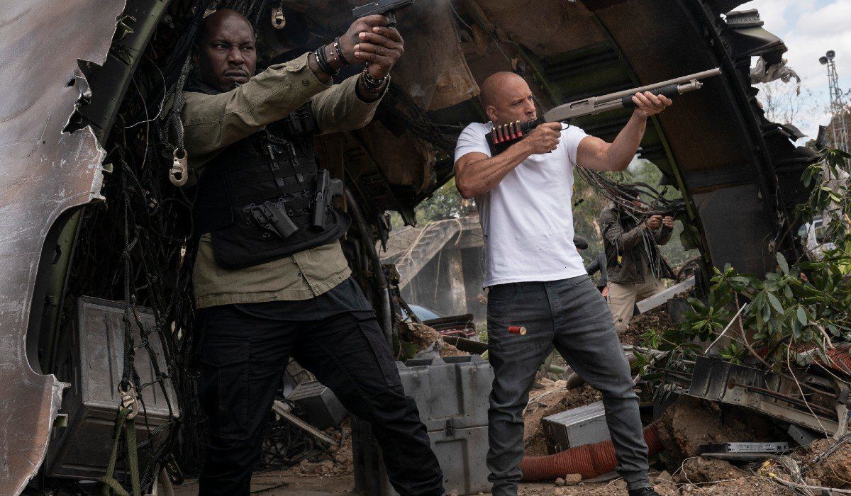 Is Fast And Furious' Dominic Toretto Actually An Awesome Superhero ...