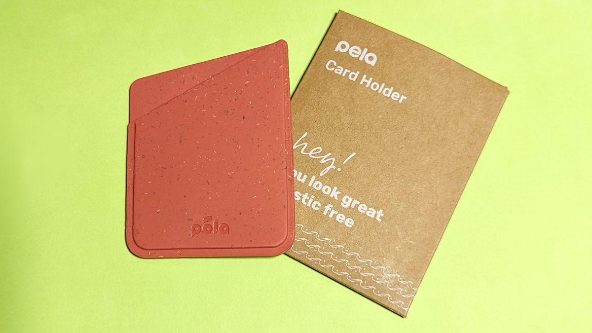 Pela cases hands-on: A love letter to Mother Nature | Android Central