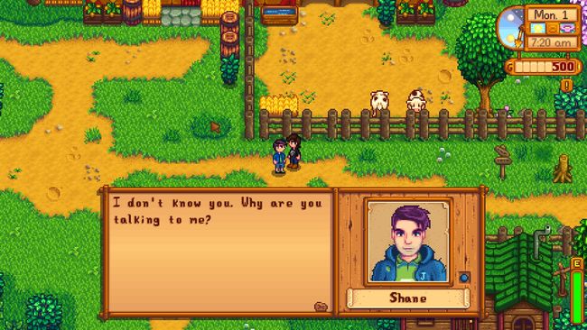 Stardew Valley Shane: schedule, gifts, and more | PC Gamer