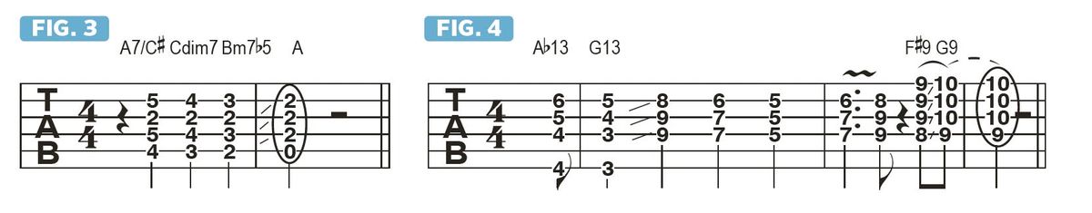 How to emulate organ-type chord melodies on guitar | Guitar World