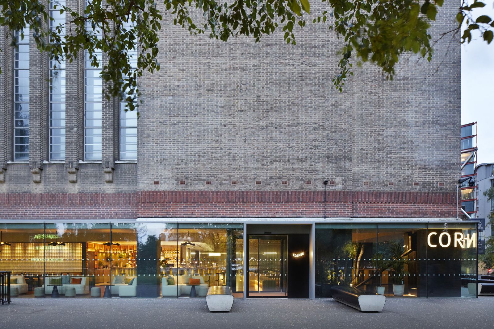 Visit the refreshed Tate Modern cafe | Wallpaper*