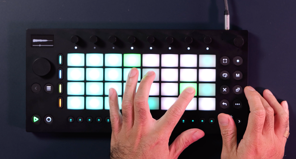 Slice beats, humanise grooves and work around the 4-track limit: 9 tips to help you get started ...