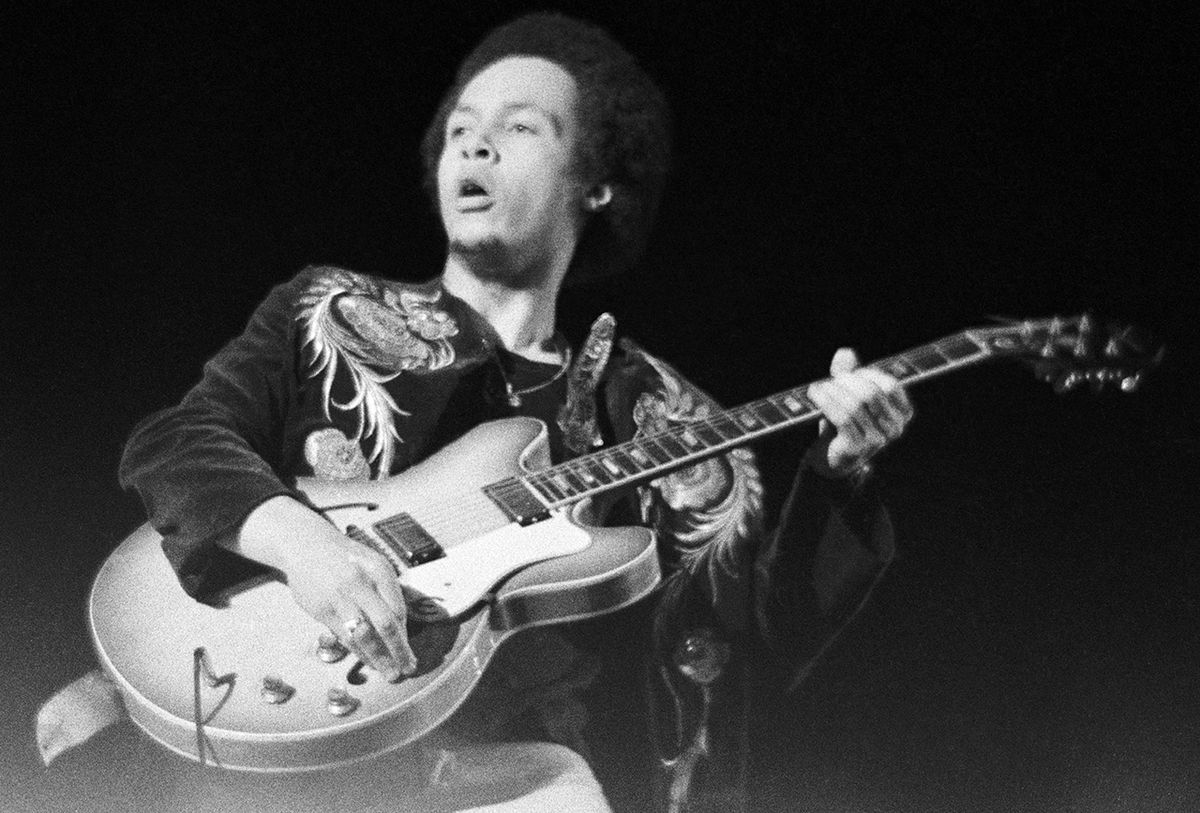 How Caleb Quaye became Elton John’s go-to guitarist | Guitar World