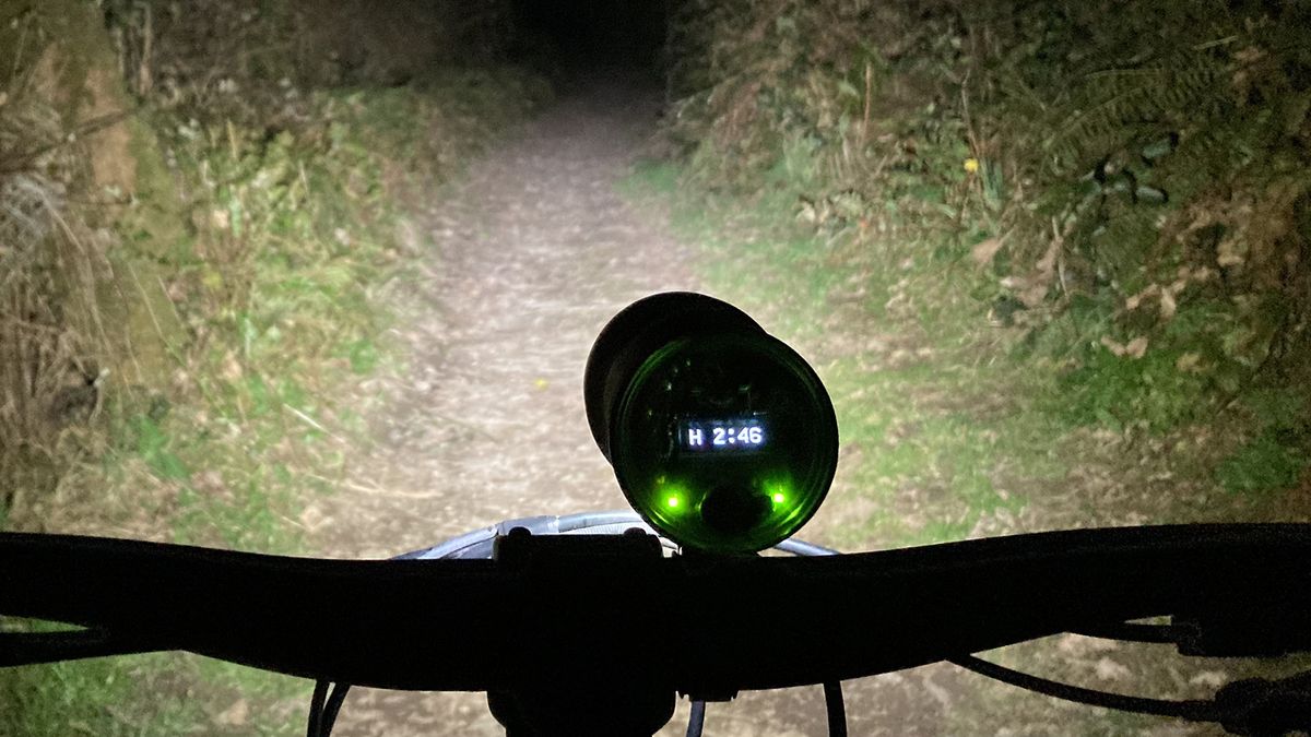 Best mountain bike lights 2024 – top MTB lights reviewed and rated by ...
