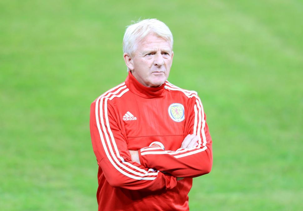 Strachan becomes Dundee technical director | FourFourTwo