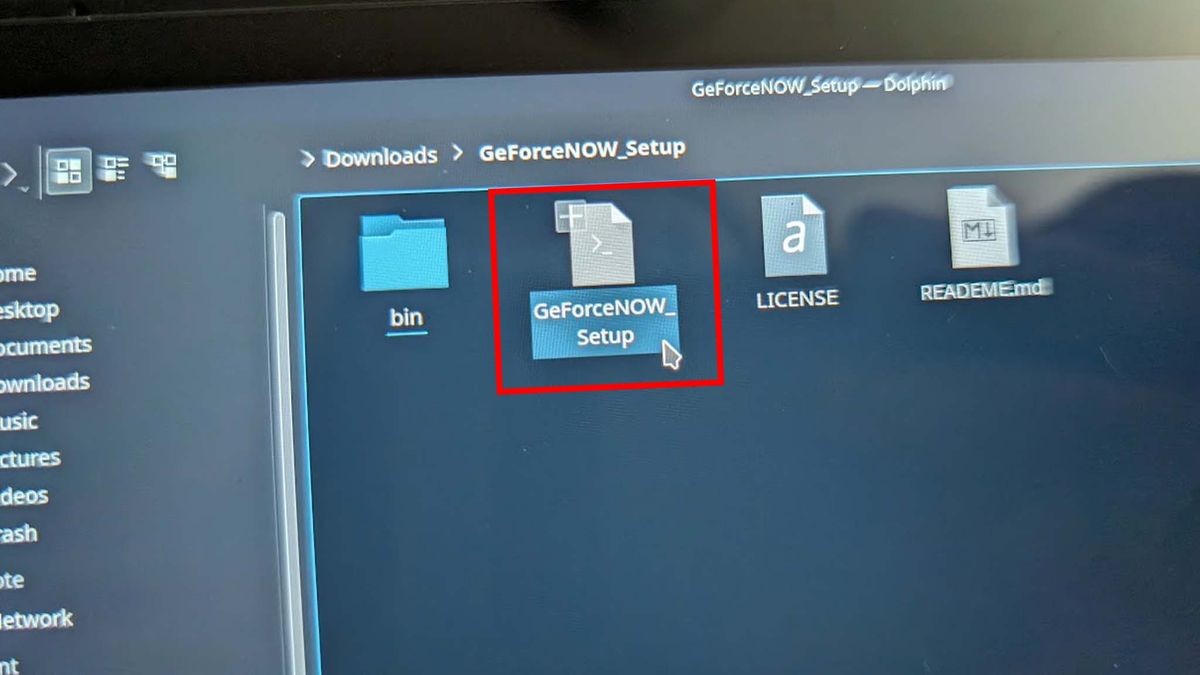 How to set up NVIDIA GeForce NOW on Steam Deck and SteamOS handhelds ...