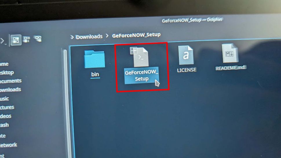 How to set up NVIDIA GeForce NOW on Steam Deck and SteamOS handhelds ...