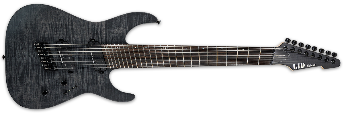NAMM 2018: ESP debuts a host of new guitars and basses, including ...