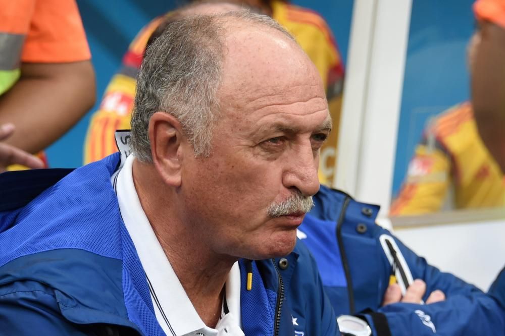 Brazil Serie A Wrap: Scolari loses on return | FourFourTwo