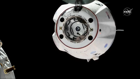 SpaceX's Crew Dragon Demo-1 Test Flight in Pictures | Space