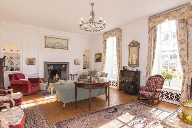 You can now buy the Bennet's home from Pride & Prejudice ⁠— and here's ...