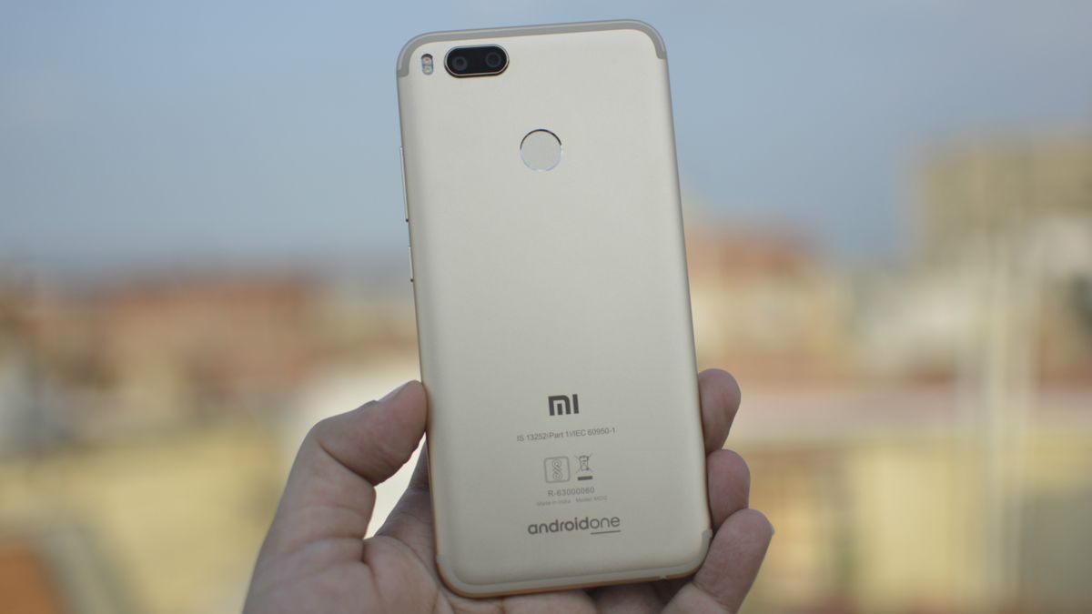 Xiaomi Mi A1 review | TechRadar