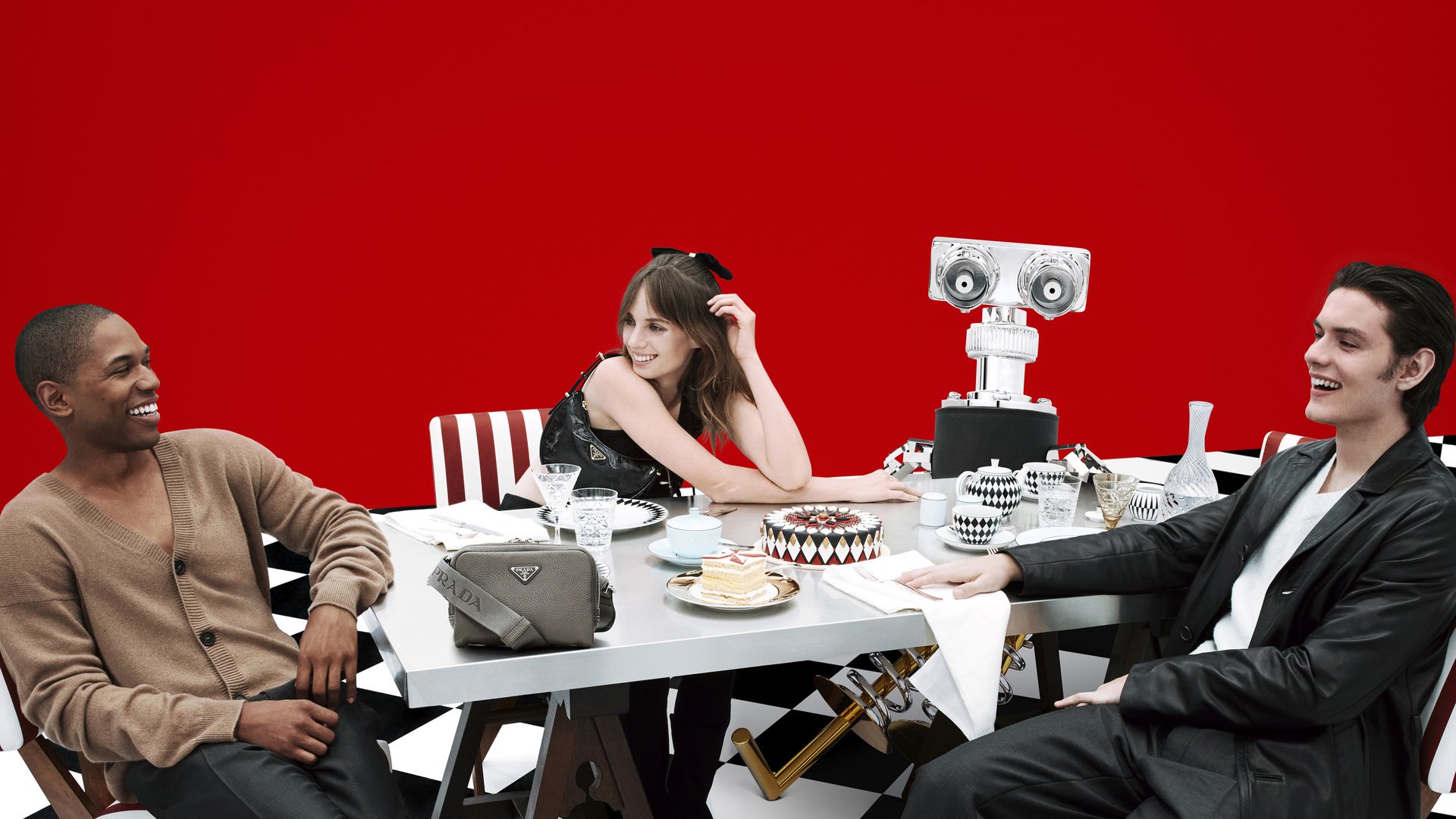 Prada Holiday Campaign: Here're What You Should Know And Shop | Marie ...