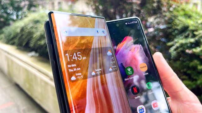 The battle of the under-display cameras: We have a winner | Tom's Guide