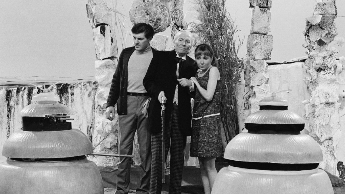 Space Girl: Maureen O'Brien on her time as Vicki in the classic Doctor ...