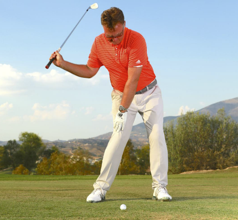3 Simple Golf Ball Striking Tips - Hit The Ball Cleaner | Golf Monthly