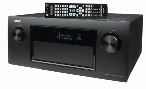 Denon AVR-4520 review | What Hi-Fi?