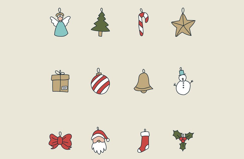 14 free Christmas vectors that aren't horribly cheesy | Creative Bloq