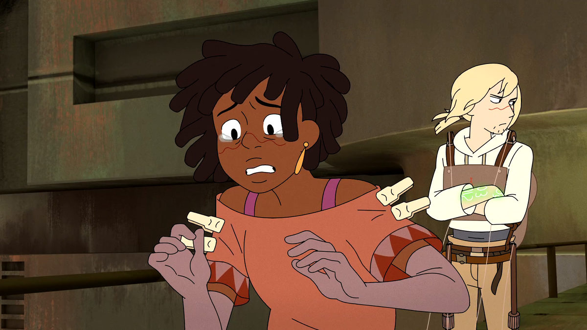 Infinity Train: Book Three — Cult of the Conductor Review | What to Watch