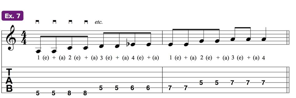 Subdivide and Conquer: A MethodicalApproach to Mastering 16th-Note ...