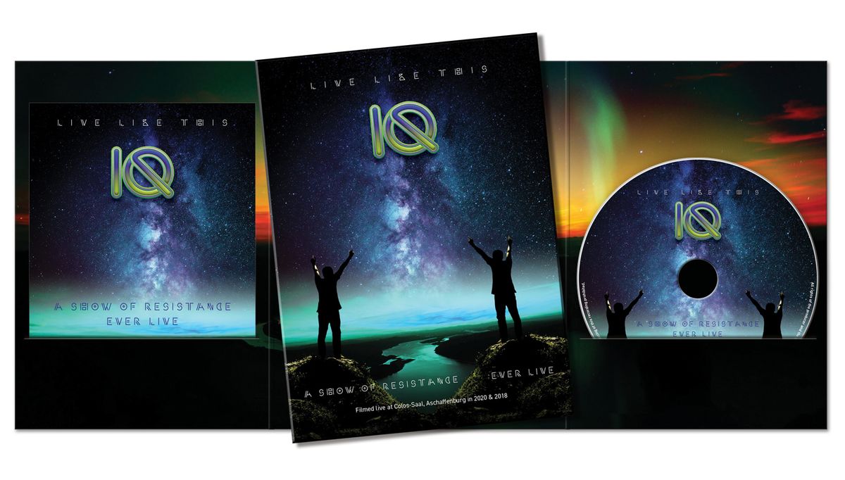 IQ announce new live Blu-ray release | Louder