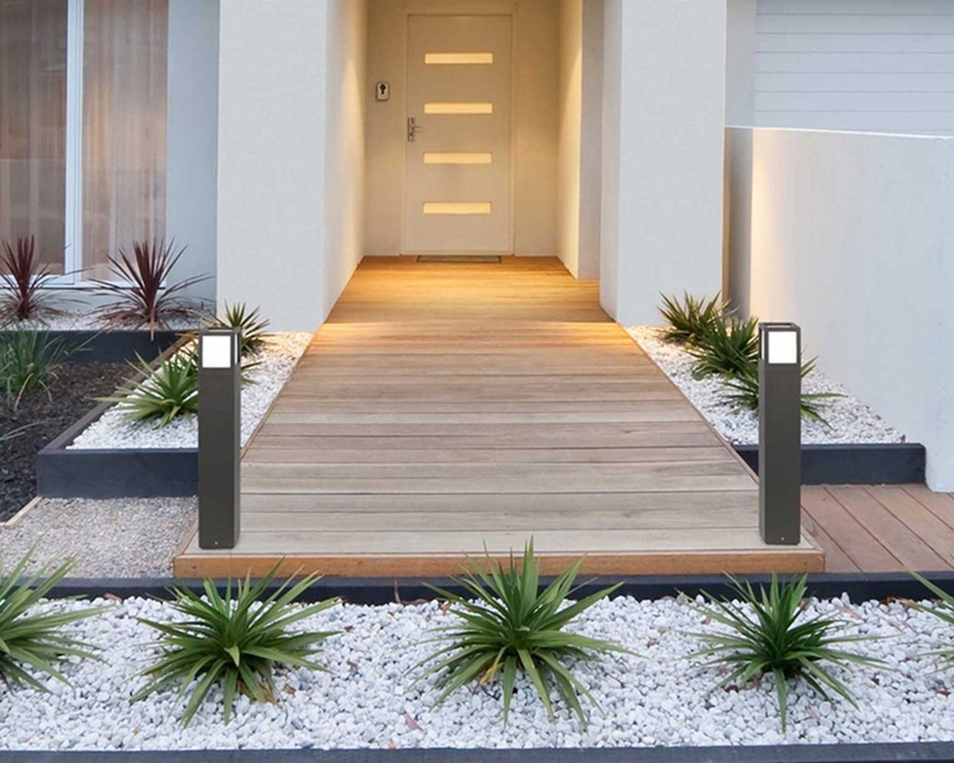 Front yard lighting ideas: 8 looks for your home | Gardeningetc