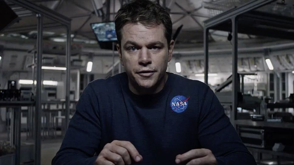 Andy Weir Says One Thing We’ve Accepted About Matt Damon In The Martian ...