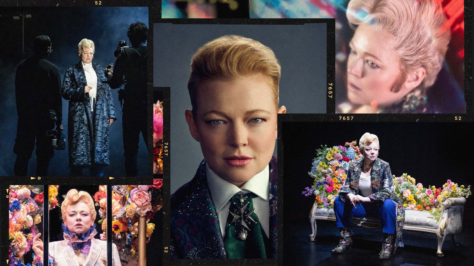 How 'The Picture of Dorian Gray' Star Sarah Snook Plays 26 Roles ...