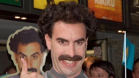 Borat 2 is coming to Amazon Prime Video – and it's got an imminent ...