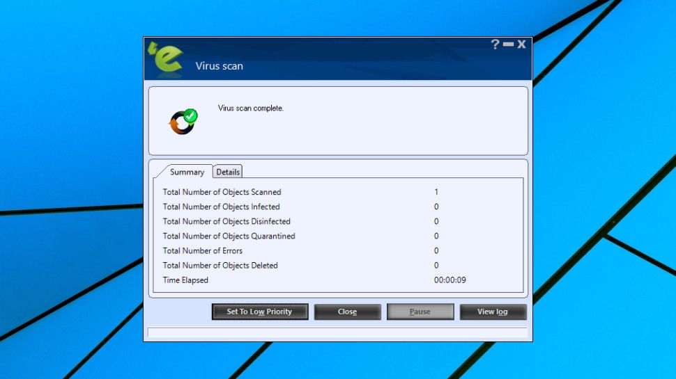 eScan Anti-Virus review | TechRadar