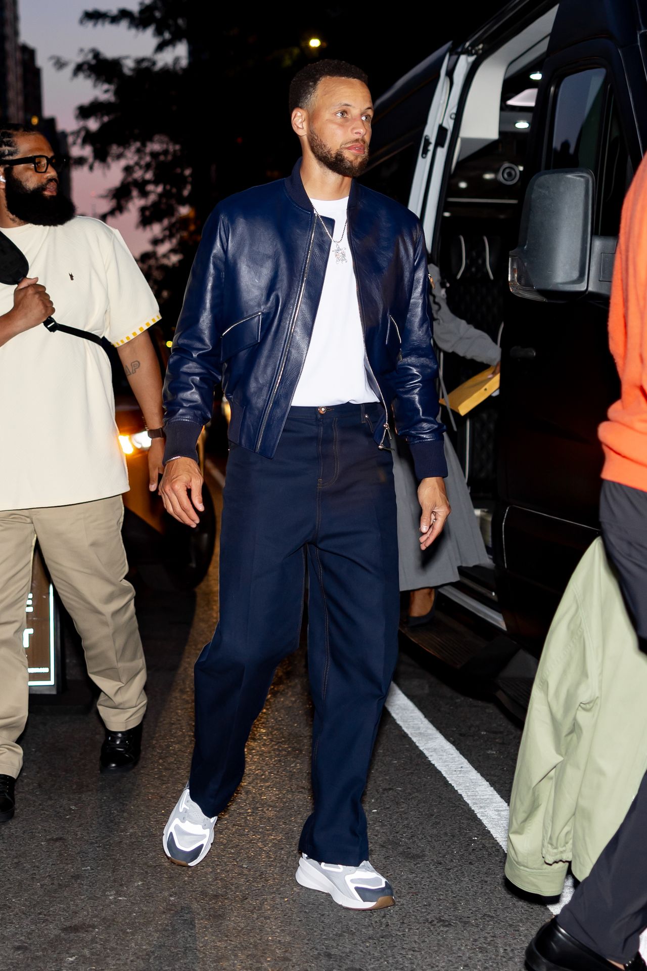 Steph Curry Has Big Fashion Plans for His 2024–25 Tunnel 'Fits | Who ...