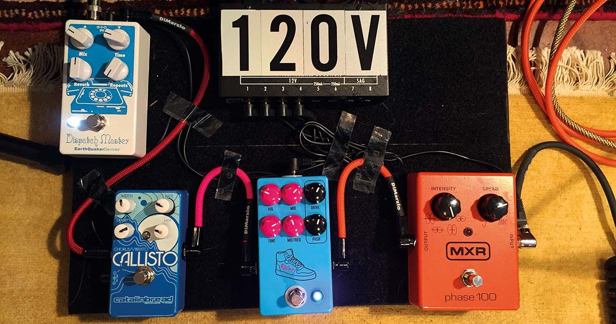 Home Rigs of the Stars: What Do Guitar Heroes Play When They’re Off the ...