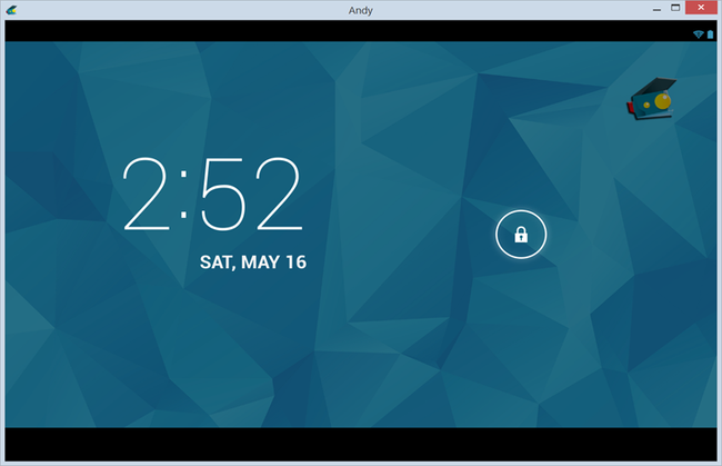 Andy Review Android Emulator To Run Apps On Pc Laptop Mag
