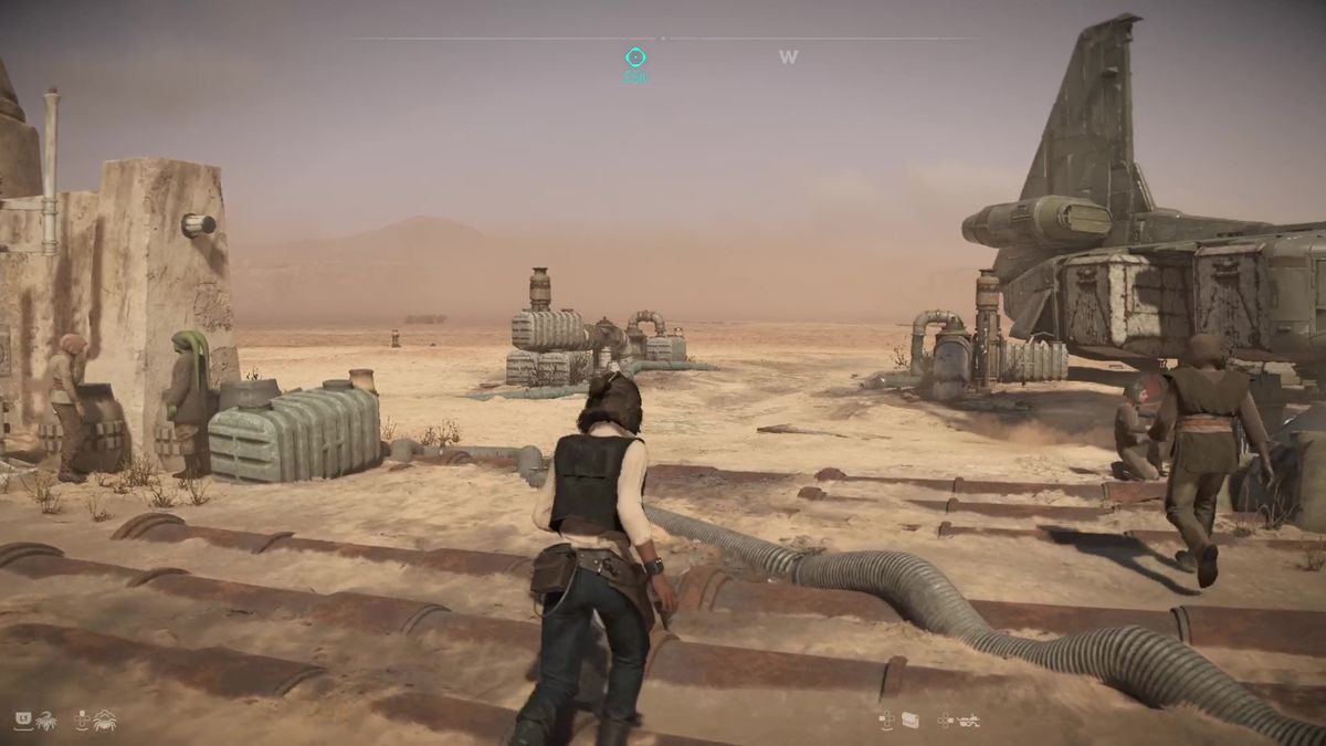 All Star Wars Outlaws planets and worlds | GamesRadar+