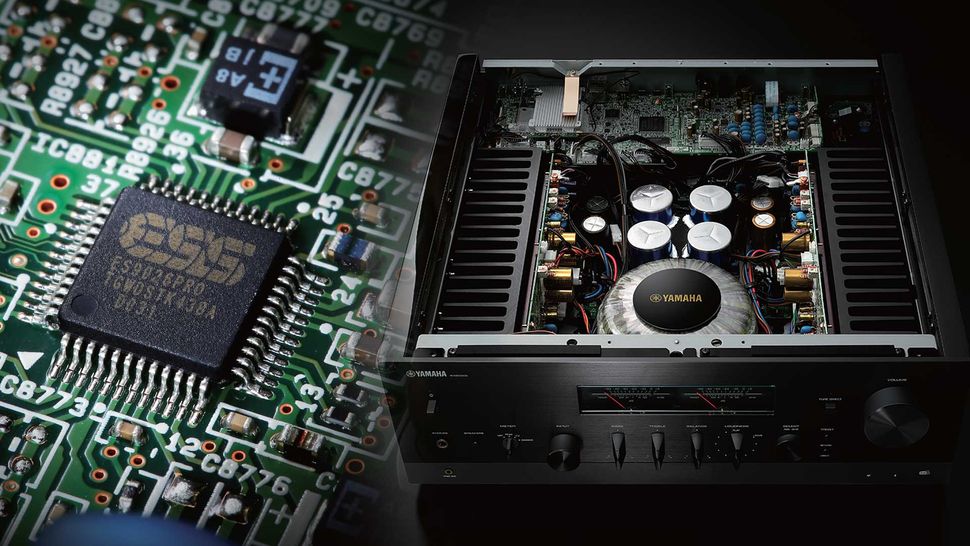 Yamaha R-N2000A Sound + Image review | What Hi-Fi?