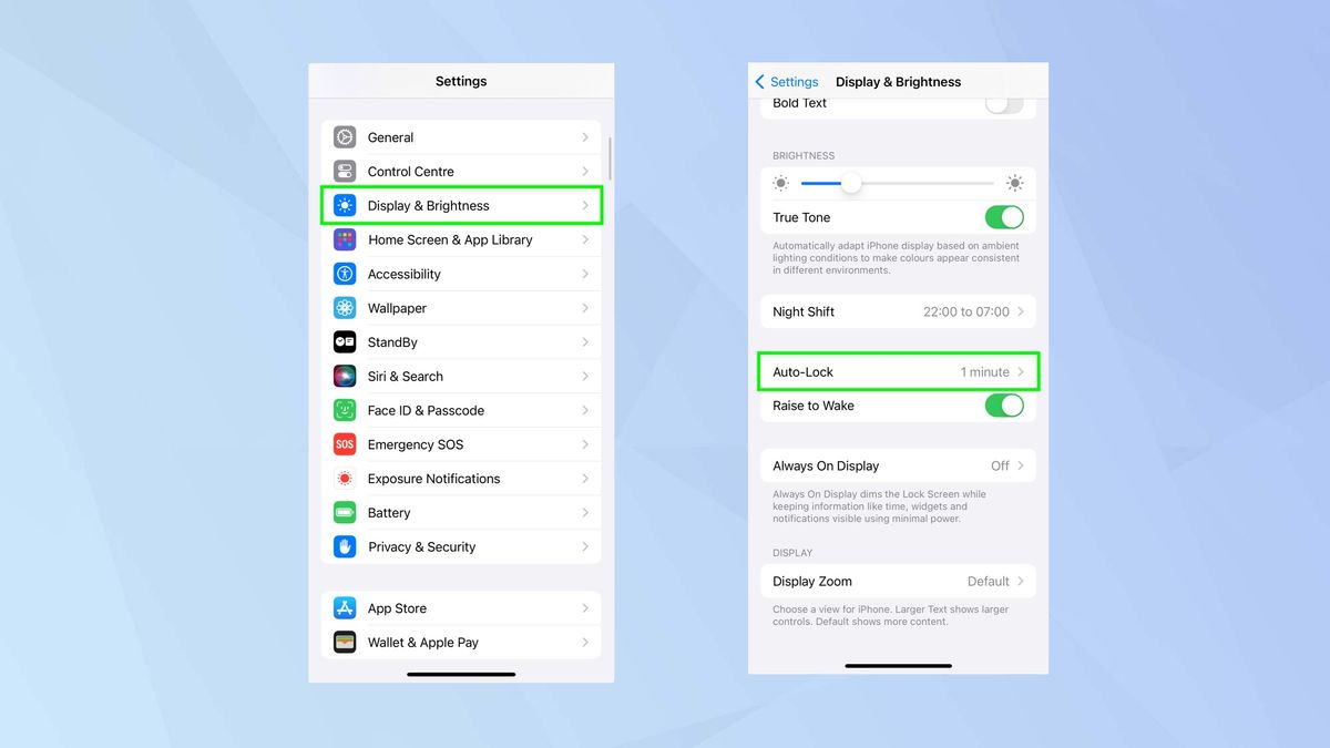 Own an Apple device? 7 security measures you need to be taking | Tom's ...