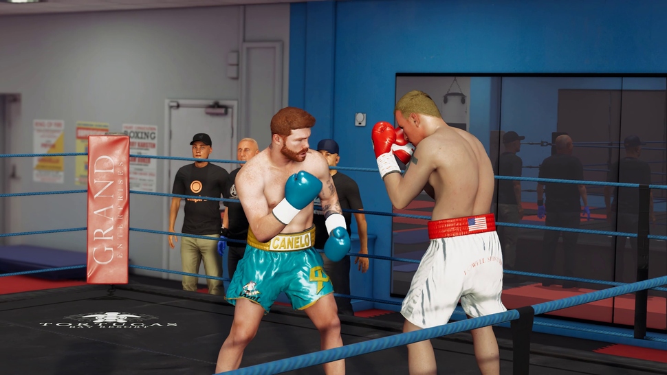 A boxing fan with no game dev experience quit his job to make a ...