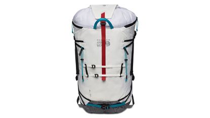 Mountain Hardwear's backpack for hiking, skiing and alpine climbing is ...