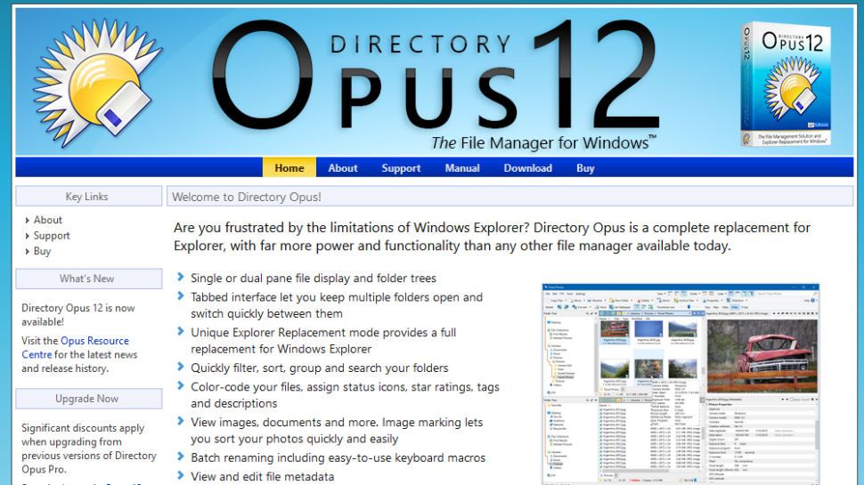 Best file manager of 2024 | TechRadar