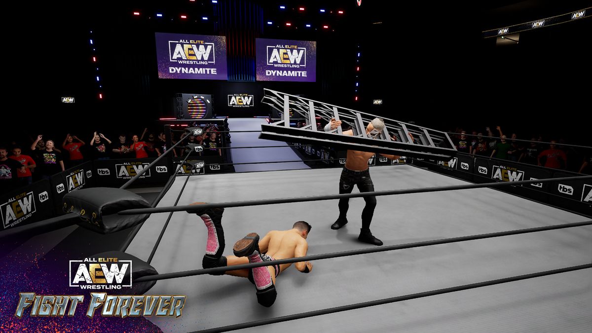 AEW Fight Forever guide: everything we know so far | GamesRadar+