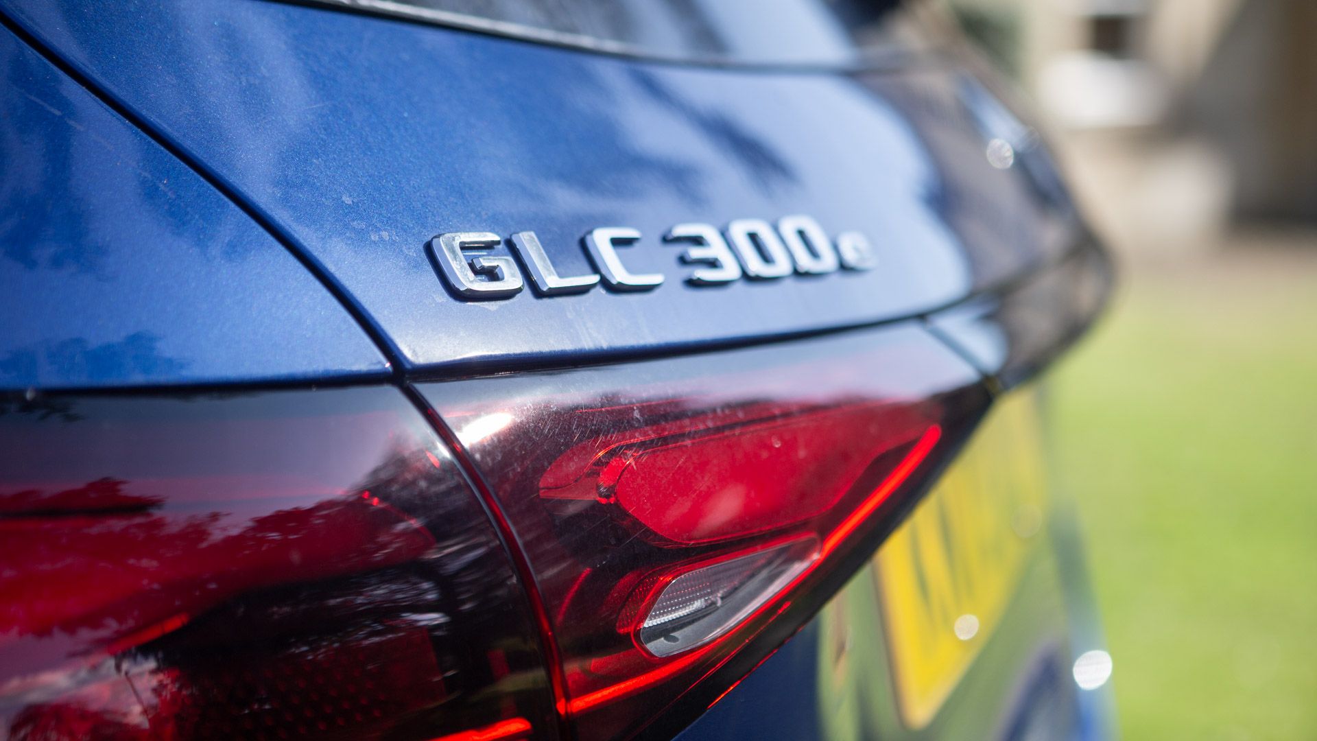 Mercedes-Benz GLC 300e review: the perfect plug-in hybrid SUV | T3