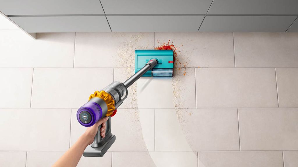 Dyson just added its Submarine mop head to more of its vacuums – and ...