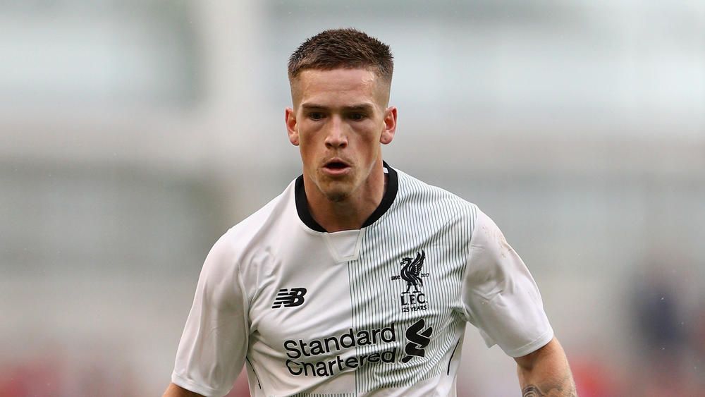 Liverpool tie Kent to long-term contract | FourFourTwo