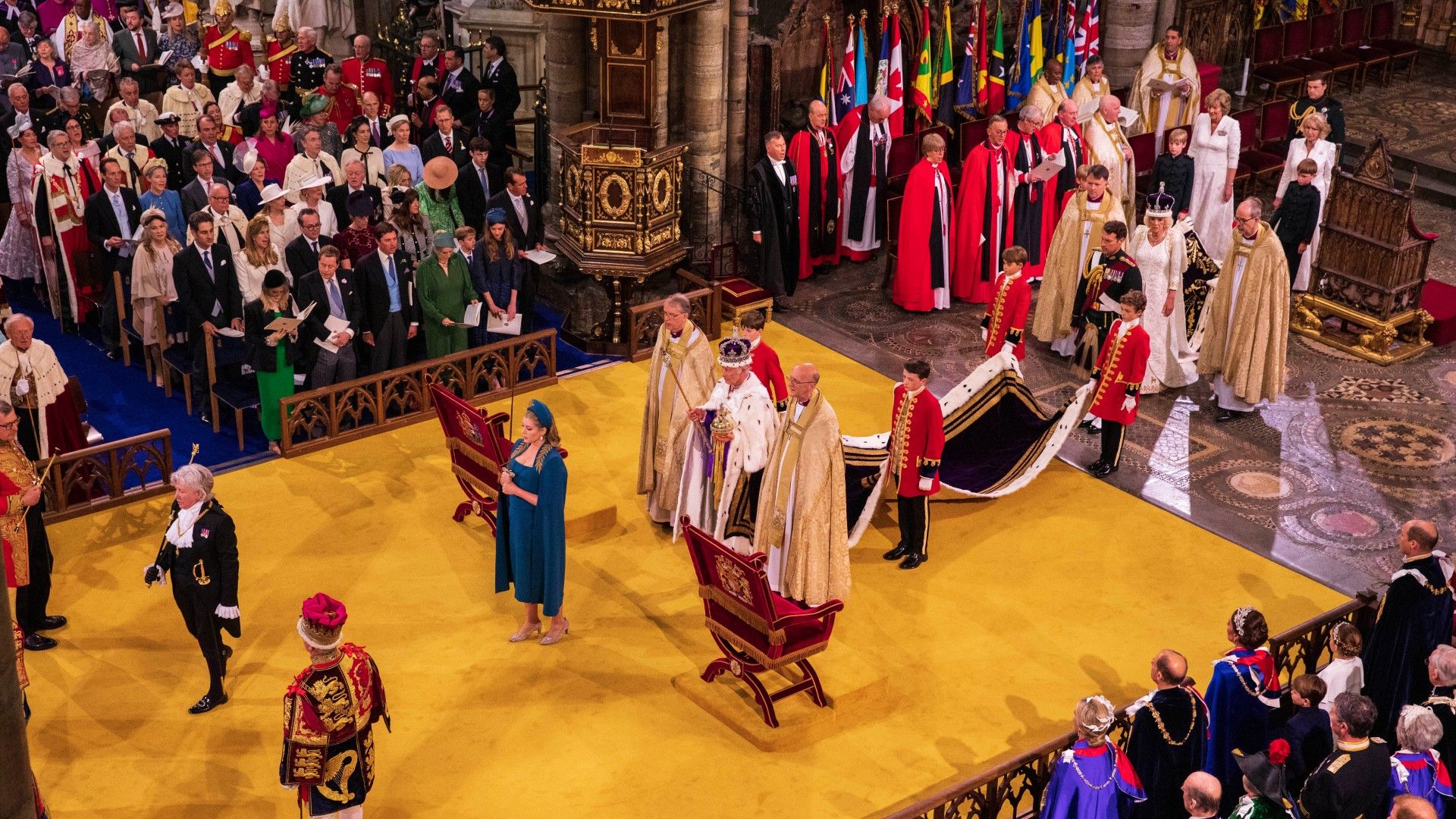32 facts about King Charles's coronation that you might not have known ...