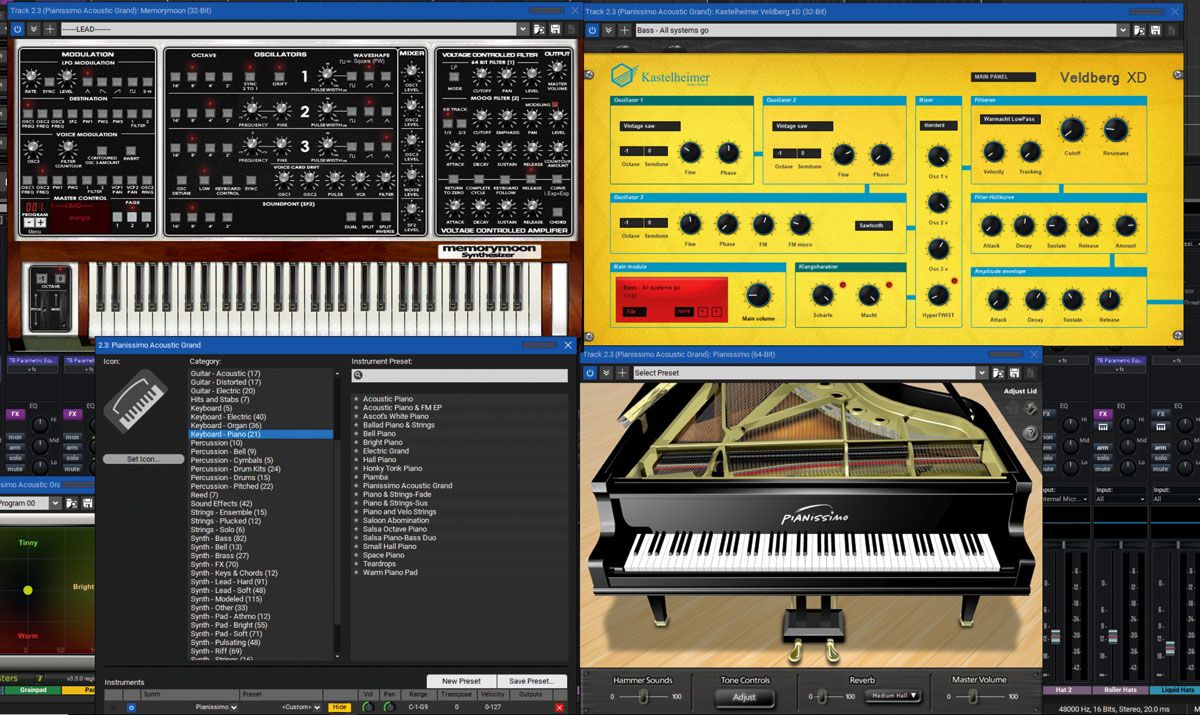 Acoustica Mixcraft 9 Pro Studio review | MusicRadar