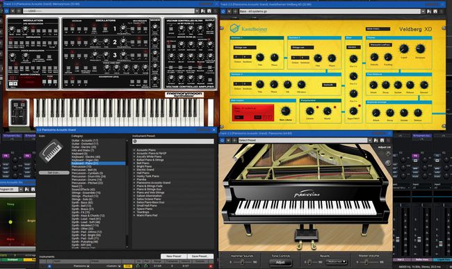 Acoustica Mixcraft 9 Pro Studio review | MusicRadar