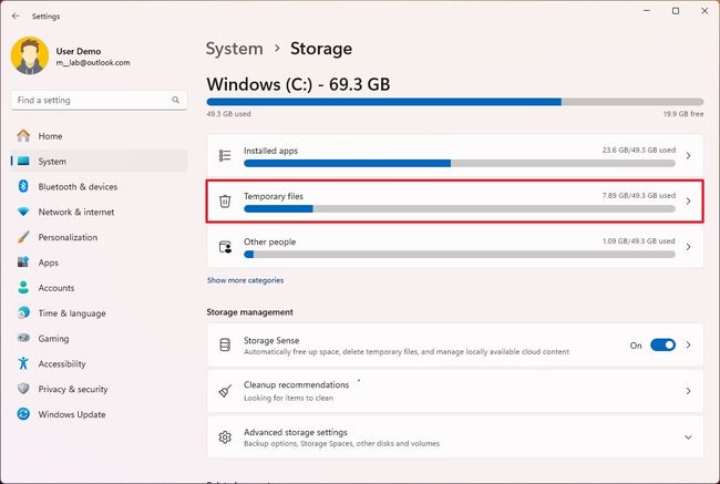How to reclaim space after upgrading to Windows 11 | Windows Central