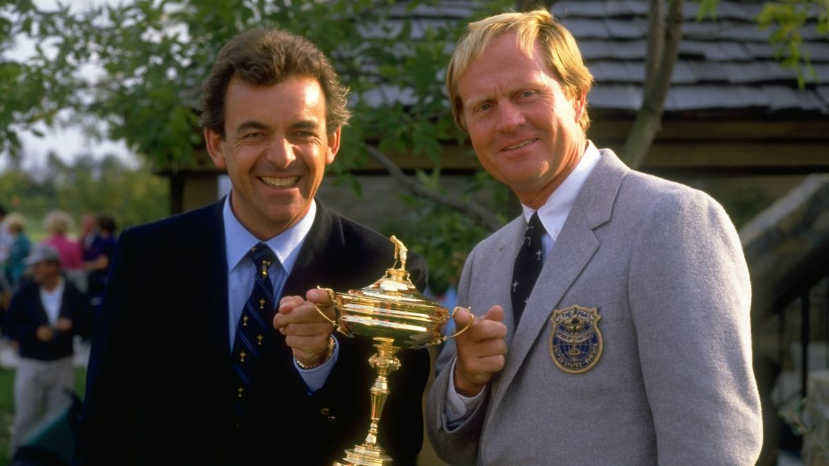 Why The 1969 Ryder Cup Was So Much More Than Just “The Concession ...